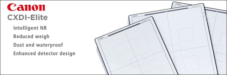 Shimadzu Medical Systems - Canon X20 Elite Detectors