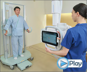 Shimadzu Medical Systems - RADspeed Pro SR5