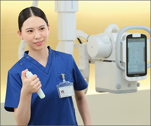 Shimadzu Medical Systems - RADspeed Pro SR5