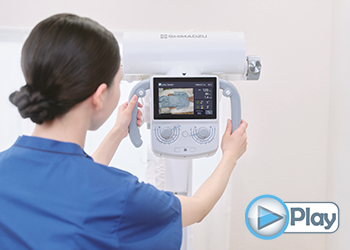 Shimadzu Medical Systems - MobileDaRt Evolution MX9