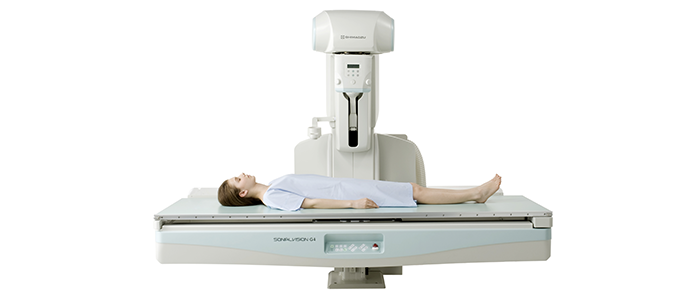 Shimadzu Medical Systems - Sonialvision G4