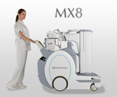 Shimadzu Medical Systems - MX8 Release