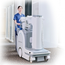Shimadzu Medical Systems - MobileDaRt Evolution MX9