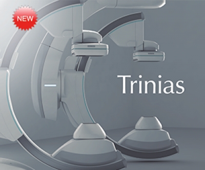 Shimadzu Medical Systems - Trinias Angiography System Release